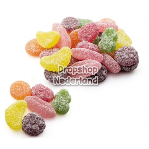 Zure Snoep Mix 500 gram - Dropshopnederland
